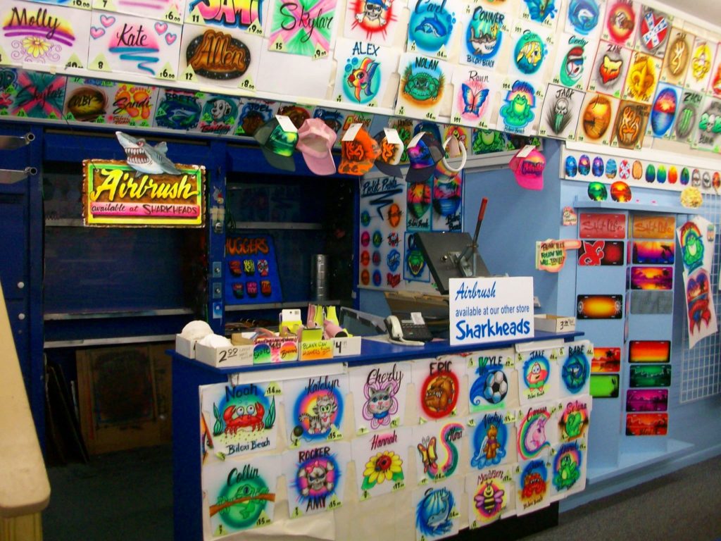 Services & Products – Sharkheads